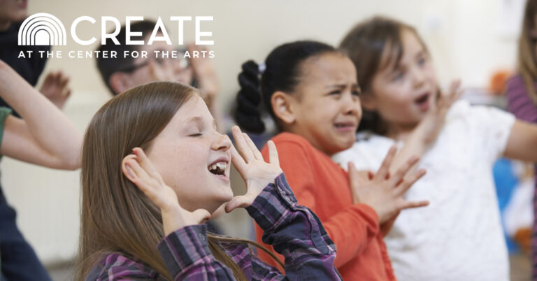 Spring 2026 Acting & Improv Class • The Center For The Arts